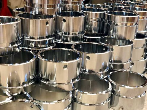 Cromados - Cromados Nicolas