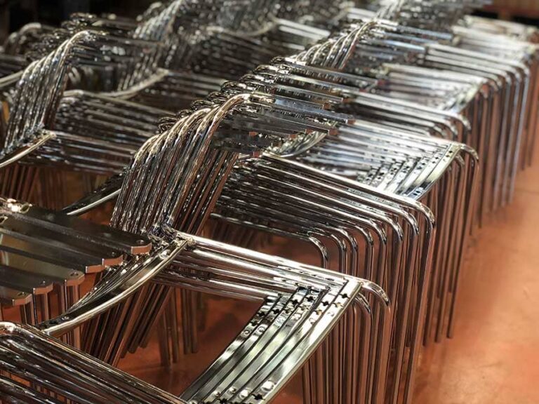 Cromados - Cromados Nicolas