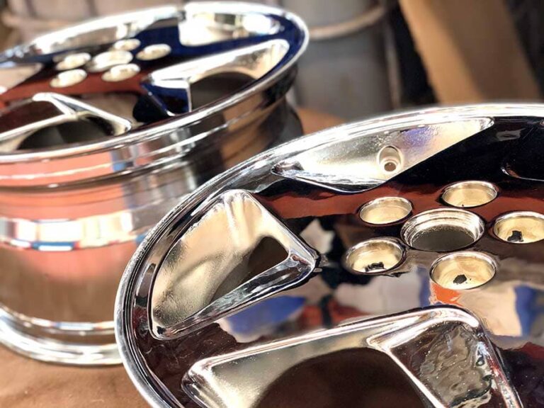 Cromados - Cromados Nicolas