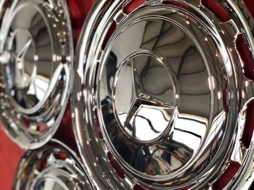 Cromados - Cromados Nicolas